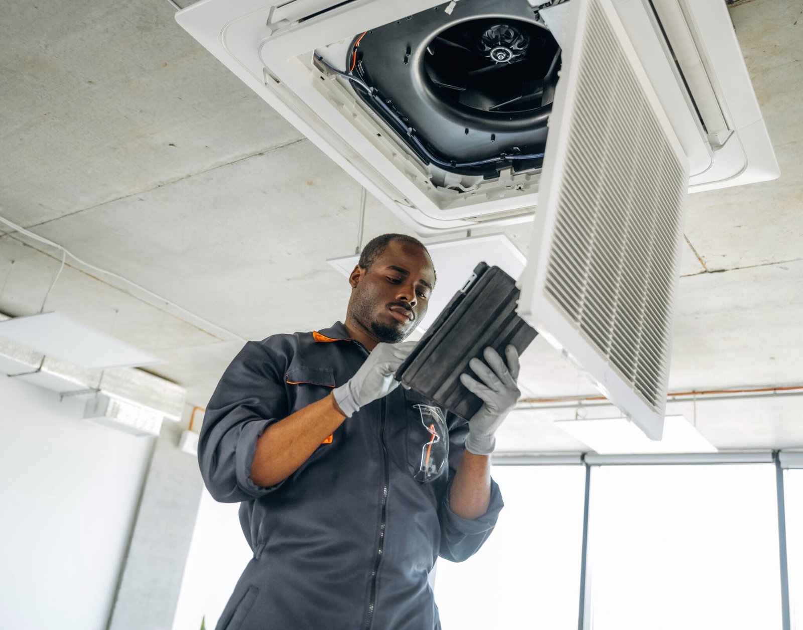 Air Optic Duct HVAC Care